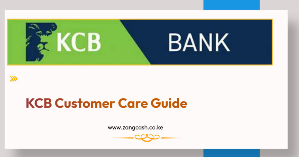 5 KCB Customer Care Services You Need to Know 2025 - Online Jobs Kenya ...